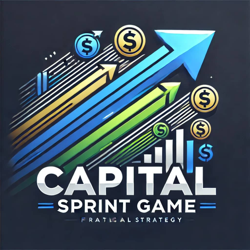 Join or Players Login - Capital Sprint Game